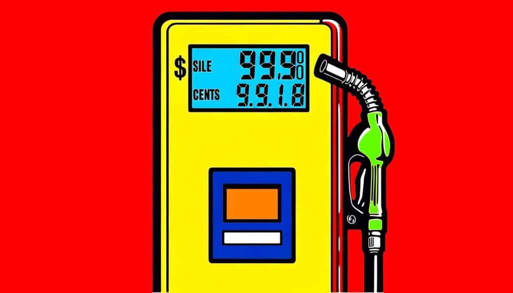 The 9/10 Cent Mystery: Why Gas Prices Have That Weird Extra Fraction ...