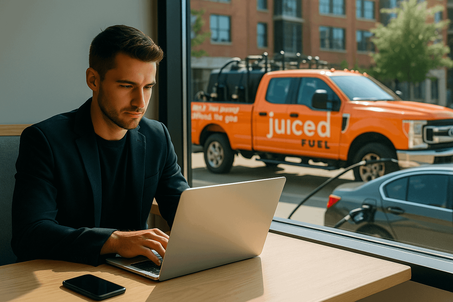 Entrepreneurs on the Go: How Fuel Delivery Saves Time and Sanity ...