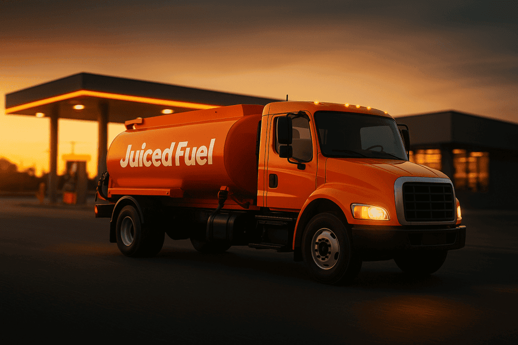 Juiced Fuel: The First Business-to-Customer Fuel Delivery Franchise in ...