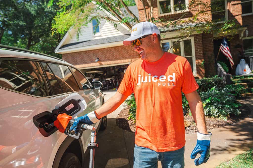 Home - Juiced Fuel