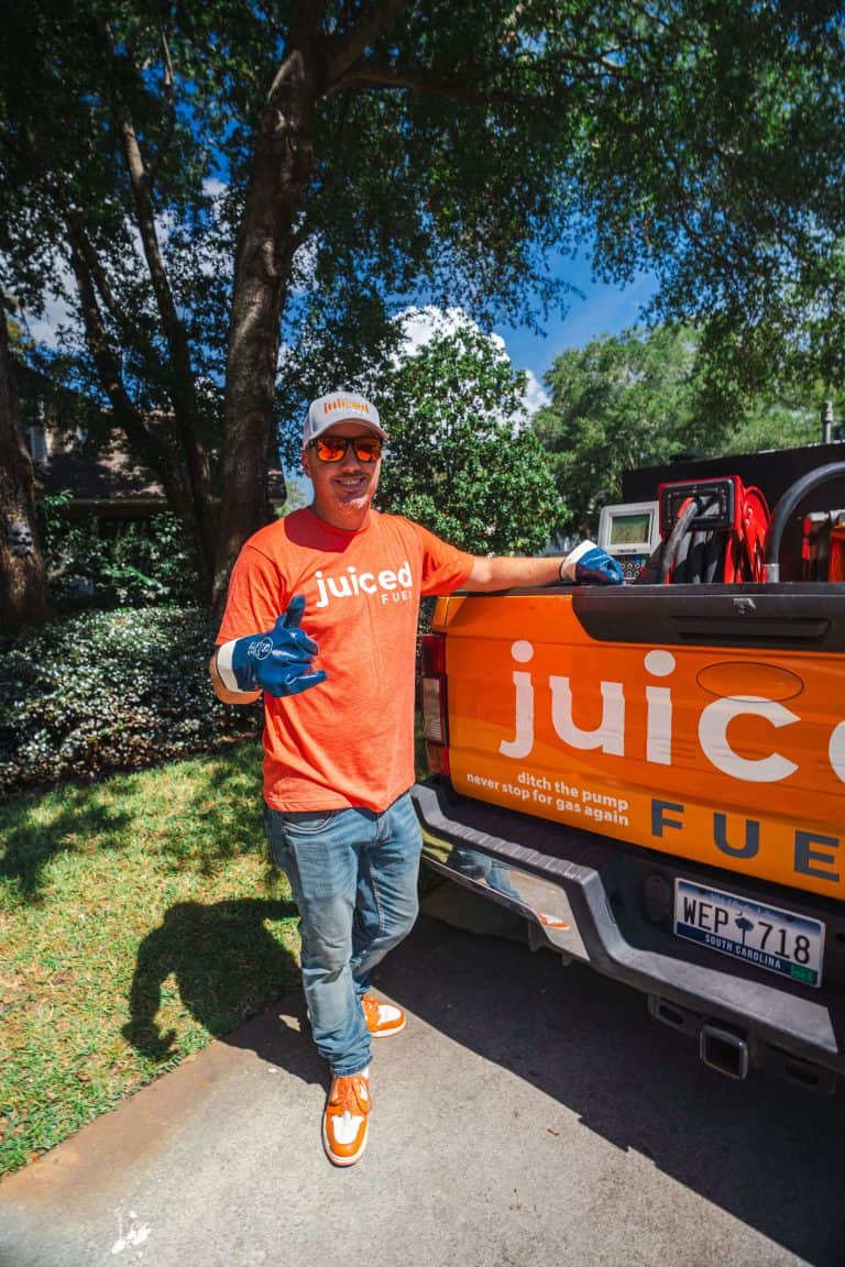 Home - Juiced Fuel