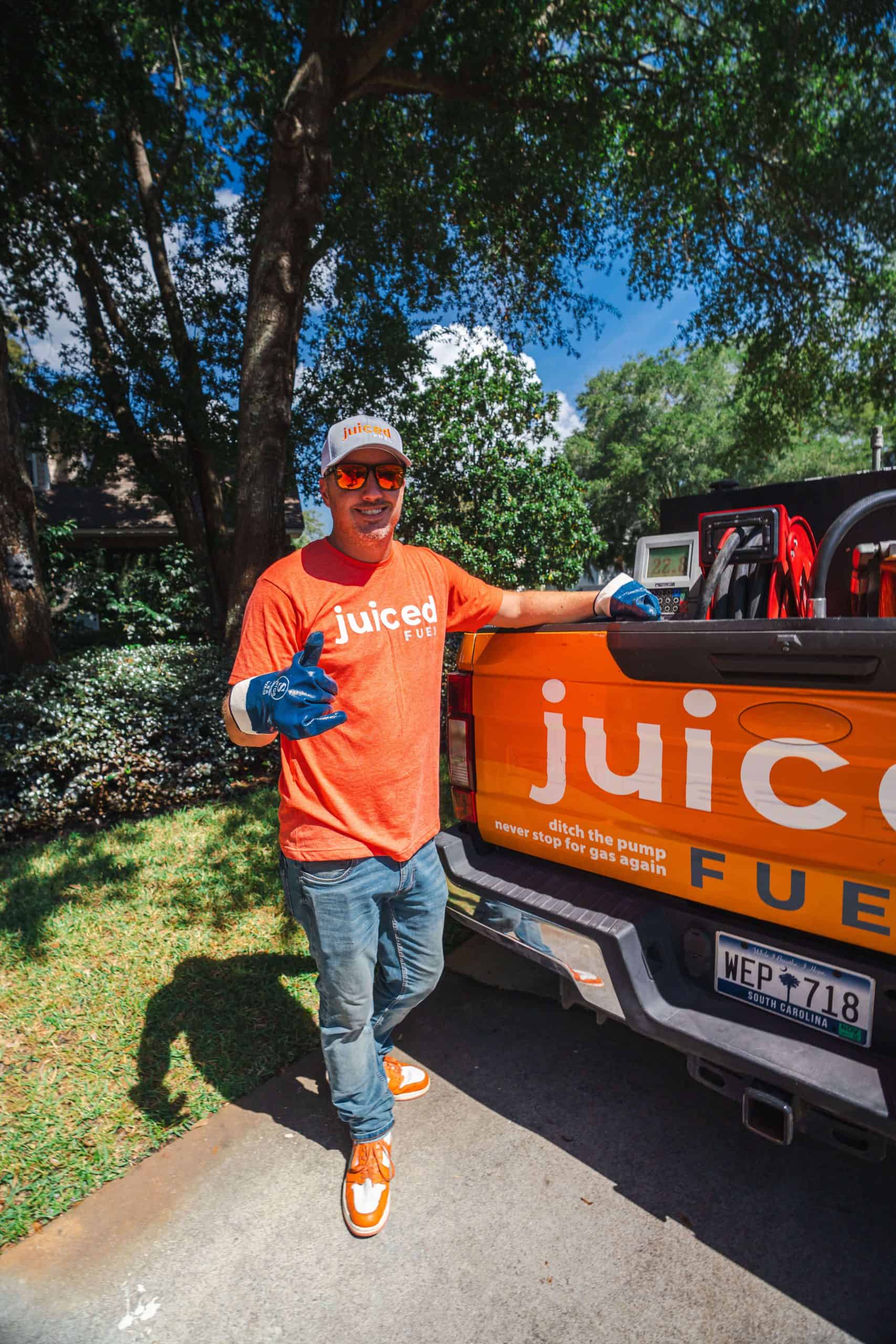 Home - Juiced Fuel