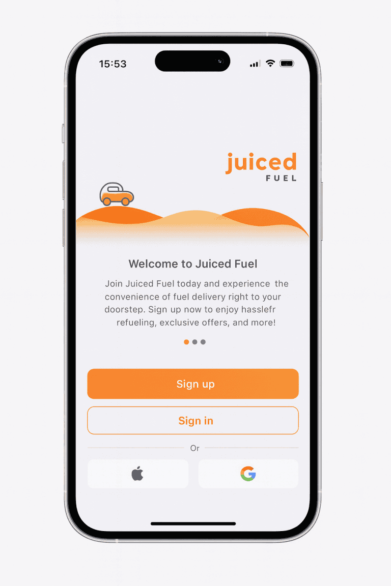 Location - Juiced Fuel