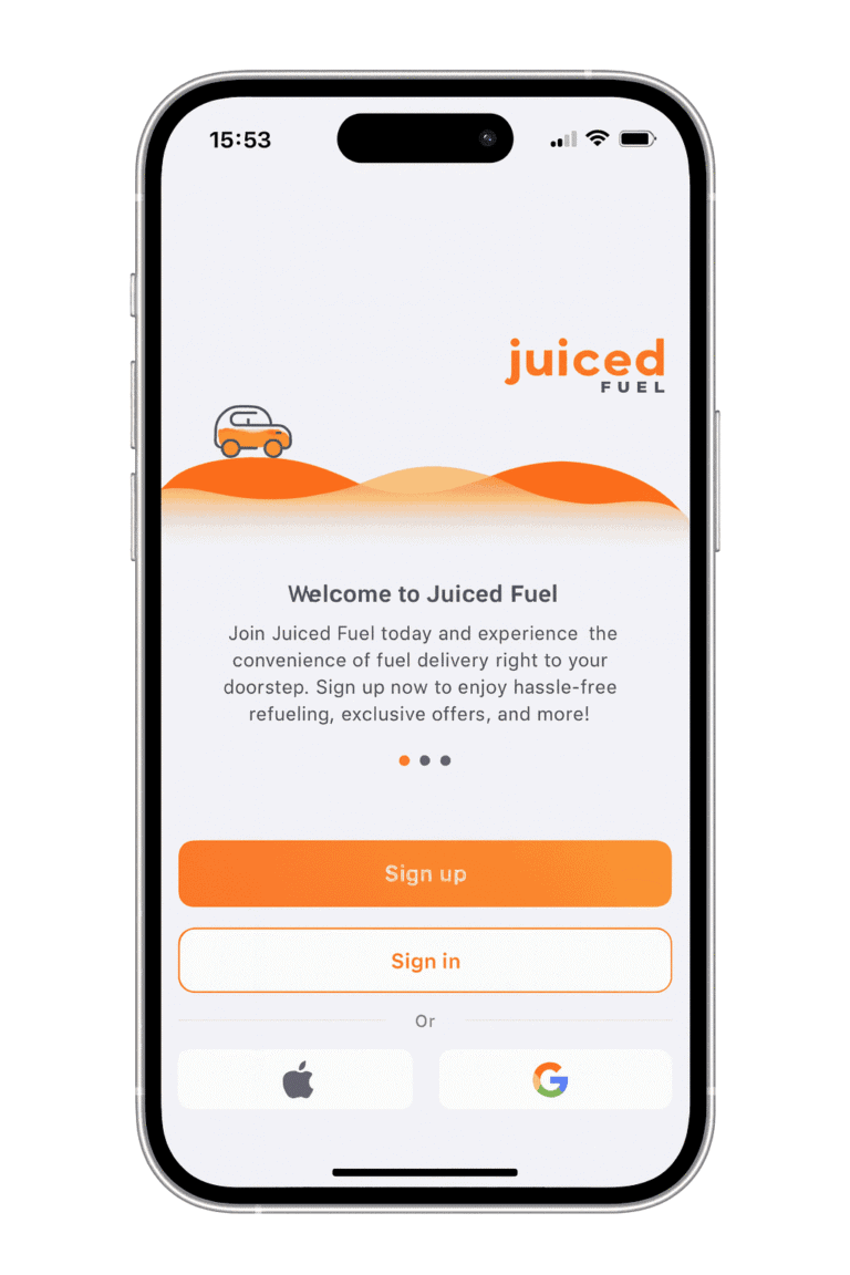 Location - Juiced Fuel