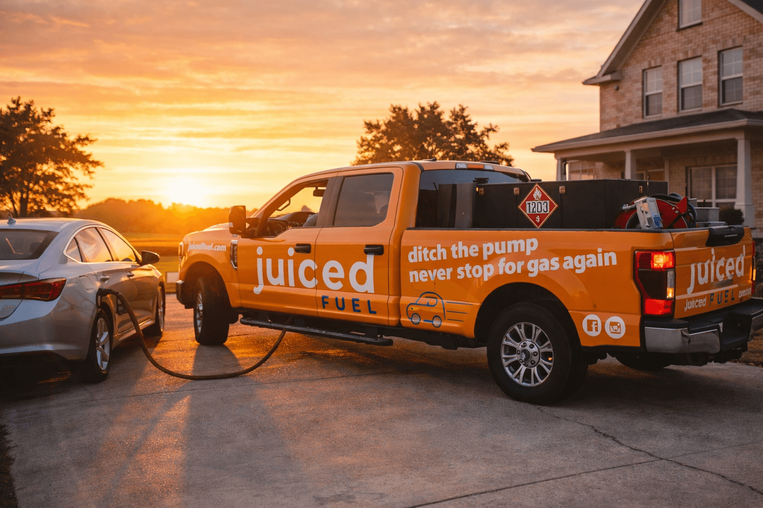 Blog - Juiced Fuel