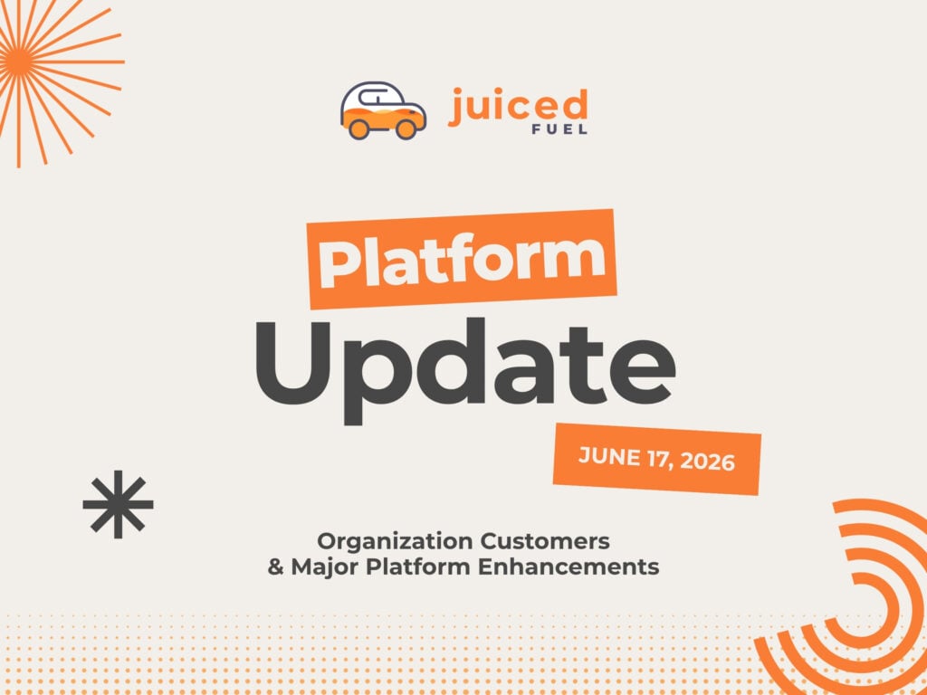 June 17, 2026 Platform Release: Organization Customer Type & Major ...